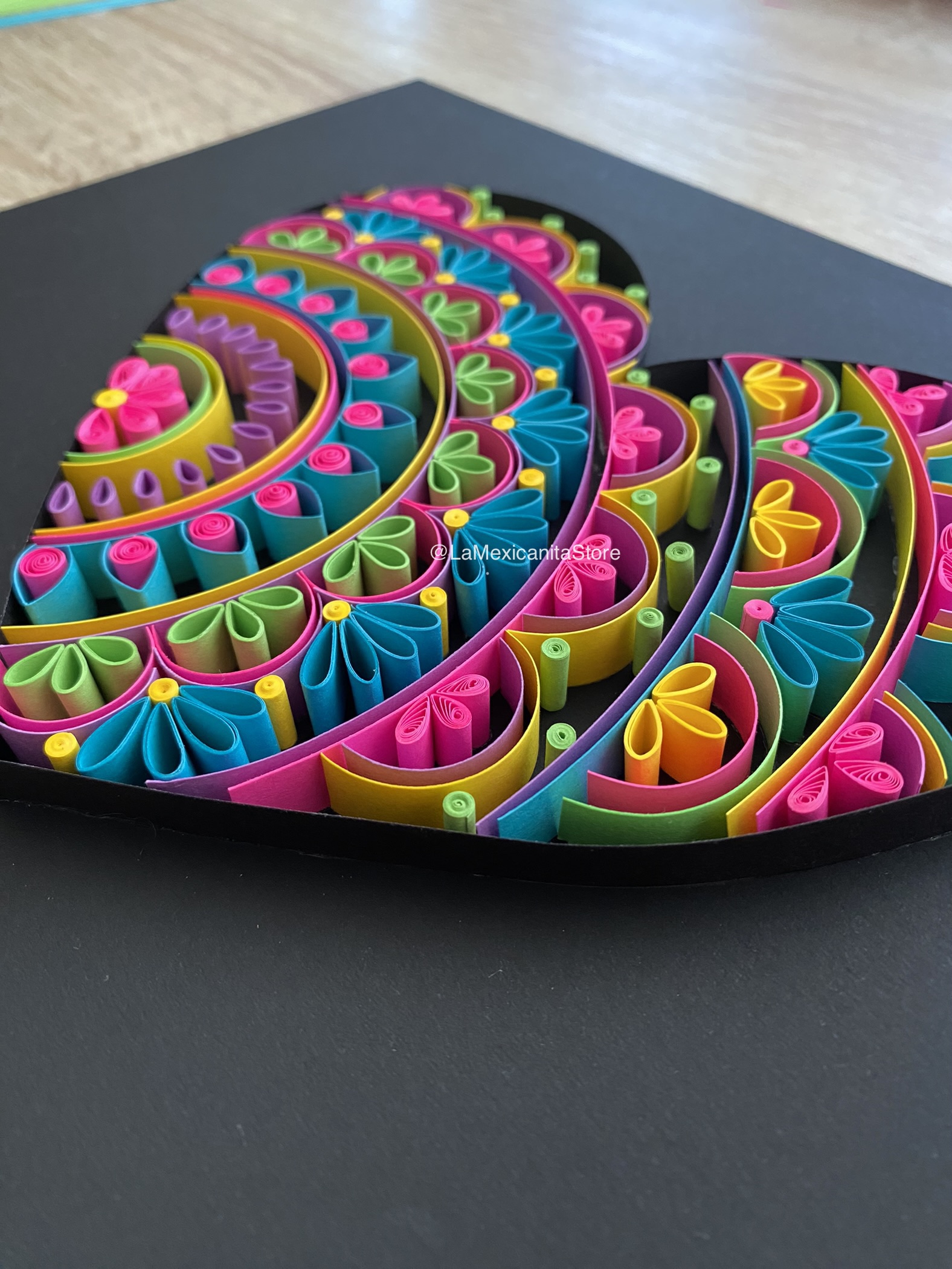 La Mexicanita Store – La tienda de filigrana de papel en Méxic